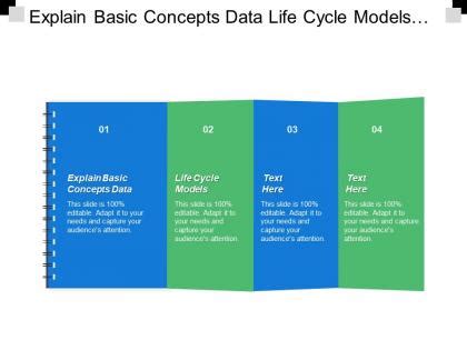 Data Analytics Life Cycle Slide Team