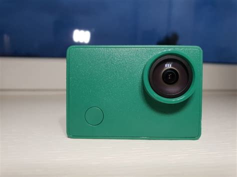 Seabird 4K Action Camera Review - Gizmochina