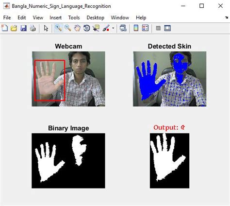 bangla numerical sign language recognition download scientific diagram