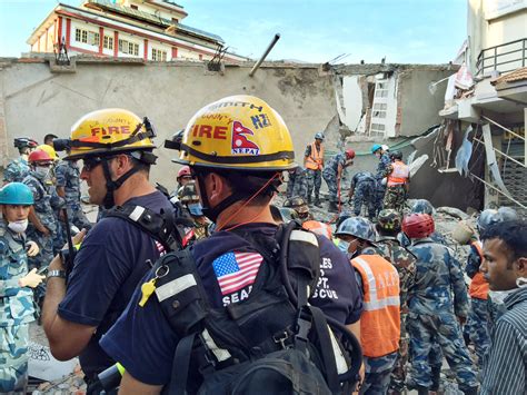 Regional Task Force Usar