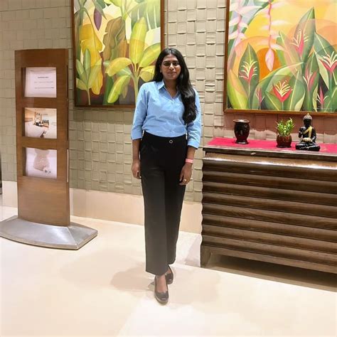 Harshavardhini S On Linkedin Courtyardbymarriott
