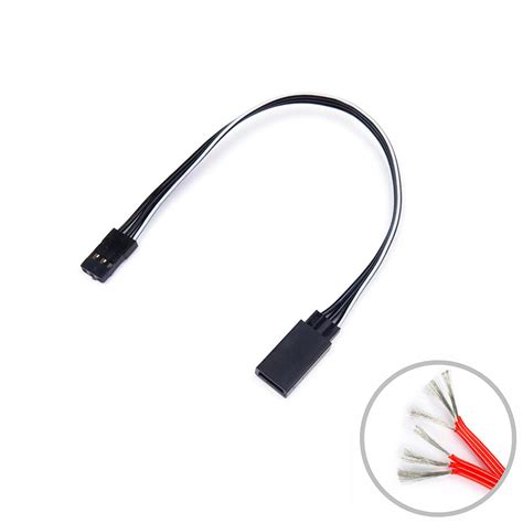omg servo extension cable 150mm mrc plaza