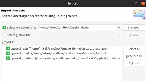 Using Parasoft Cctest With Cmake For Unit Testing Parasoft