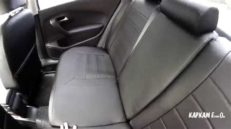 Автомобильные чехлы АвтоЛидер - YouTube