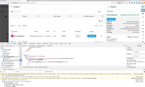 Order Workflow UniqueItem Id Undefined Issue 3104 Reactioncommerce Reaction GitHub