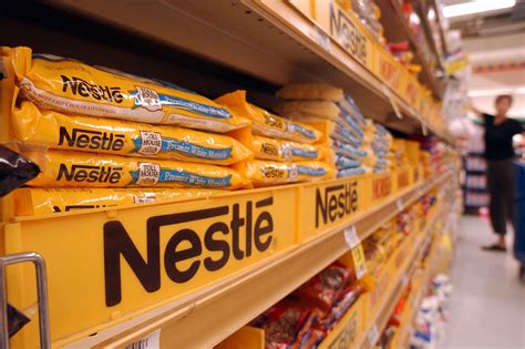 Nestle Products