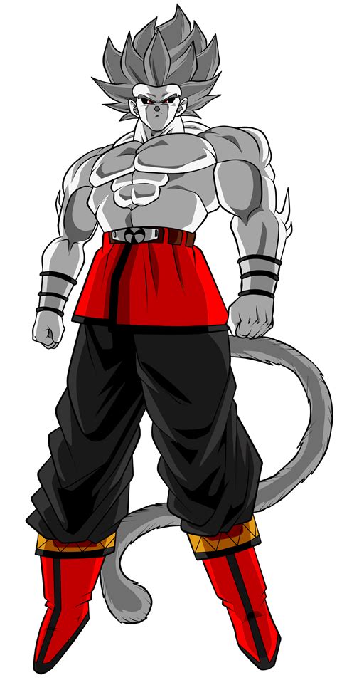 Evil Goku Ssj10 By Kevinmystic On Deviantart