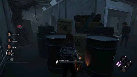 worst hex totem spawn for a killer r deadbydaylight