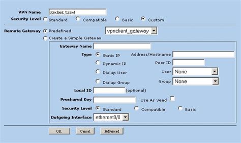 Howto Juniper Ssg Shrew Soft Inc