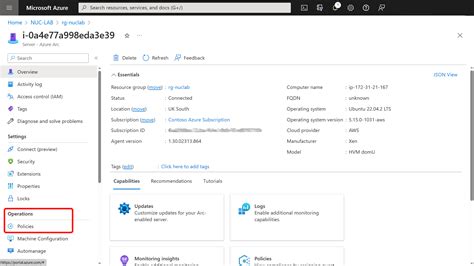 Register And Manage Linux Servers With Azure Arc Tutorial