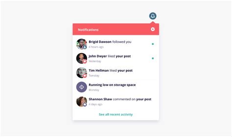 design an adaptive notification dropdown in sketch words sketches power