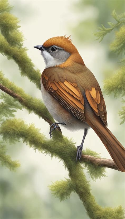 21 Weird And Interesting Ash Browed Spinetail Fun Bird Facts Lets Learn Slang