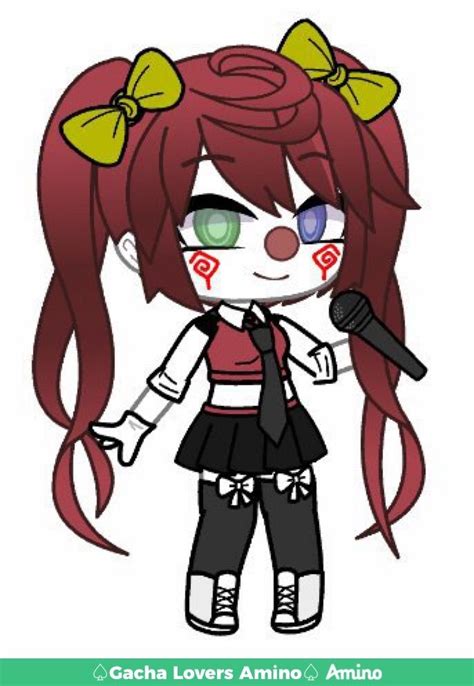 Circus Baby Ballora Gacha Life Amino Sexiz Pix The Best Porn Website
