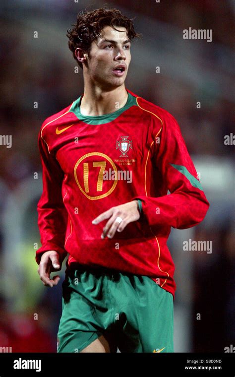 Cristiano Ronaldo 2000