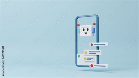 Assistance And Help With Mobile Phone App Automated Bot And Robot