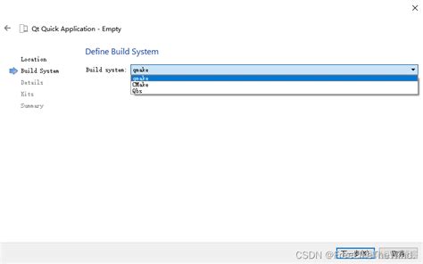 【qt之quick模块】1 概述及quick应用程序创建流程51cto博客qt Quick教程