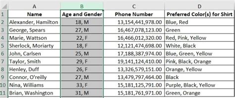 How To Remove Commas In Excel From Numbers Or Text String