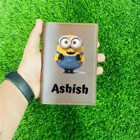 Leather Passport Cover For Travel At Rs 100 In Vadodara Id