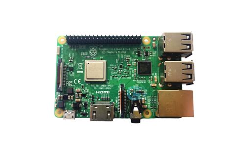 Raspberry Pi GB RAM GG Tec