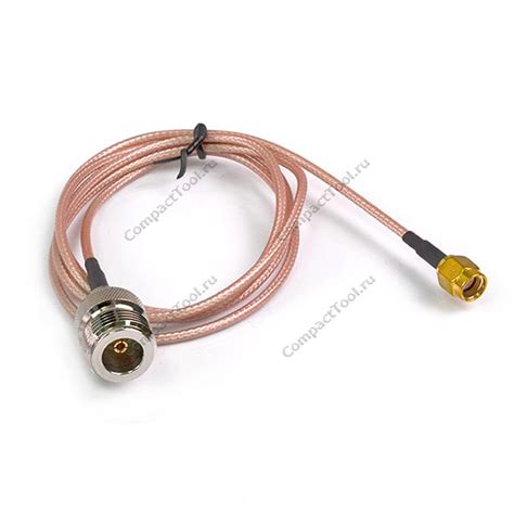 RAK Accessory RP-SMA to N-Type Cable Переходник RP-SMA в N-тип