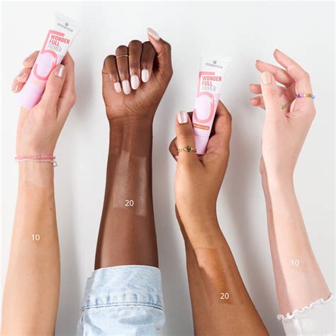 Essence Wonderfull Primers 5 In 1 House Of Cosmetics