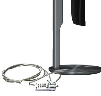 AOC I2490PXQU/BT, lo mejor de un monitor profesional sin marcos