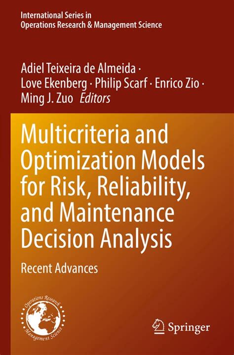 International Series In Operations Research And Management Science