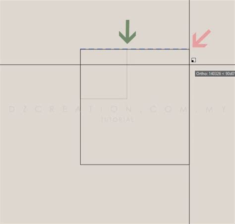AutoCAD Tutorial Cara Scale Drawing Dan Objek Dalam AutoCAD DZ Creation Design Studio
