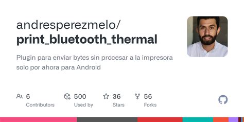 Print Bluetooth Thermal Example Lib Main Dart At Main Andresperezmelo Print Bluetooth Thermal