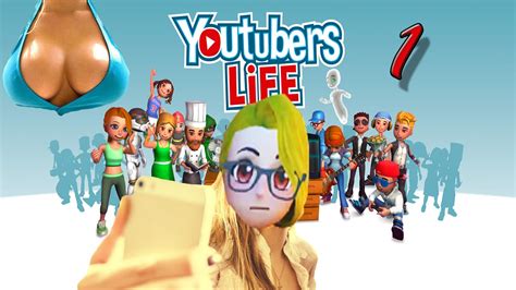 Youtubers Life Ein Hei Er Anfang Youtube
