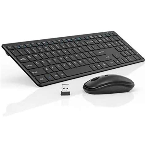 HP Ultra Slim Usb Mini Keyboard Usb 2 4ghz Wireless Mouse Konga Online Shopping