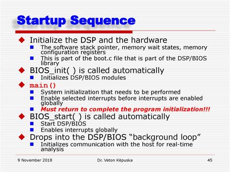Static Systems Gconf Tconf Ppt Download