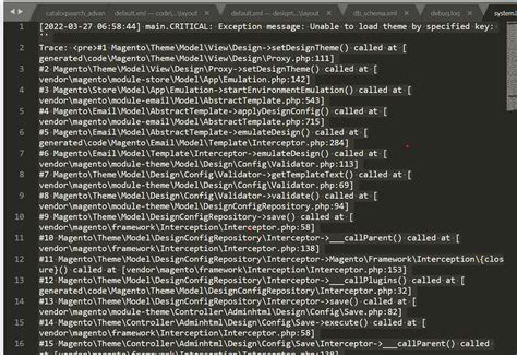 Magento2 Im Using 243 P1 Something Went Wrong While Saving This
