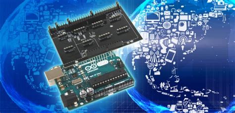 Rohm Semiconductor Gmbh Uk New Arduino Compatible Sensor Evaluation Kit