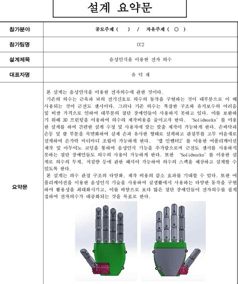 Figure 1 From Prosthetic Hand Control Using Speech Recognition