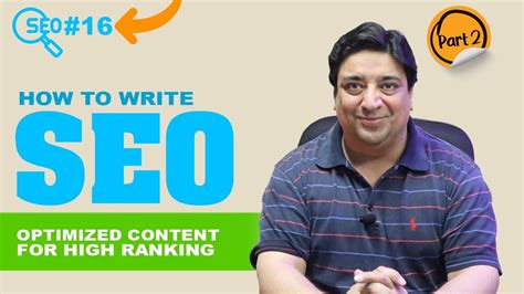SEO Course in URDU | Writing web content for search engine optimization ...