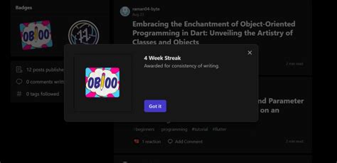 Raman Tank On Linkedin Flutter Dart Devto Blogging Achievement Appdevelopment