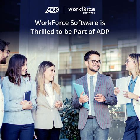 Workforcesoftware Makingworkeasy Workforce Software An Adp Company