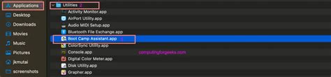 Create Bootable Windows Or USB Disk On MacOS ComputingForGeeks