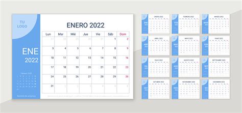 2022 년 책상 달력 스페인어 플래너 템플릿 벡터 그림입니다 캘린더의 연간 그리드 0명에 대한 스톡 벡터 아트 및 기타 이미지 0명 12 12월 Istock