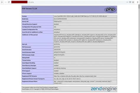 How To Install Ligd With Php Fpm And Mariadb On Centos 8