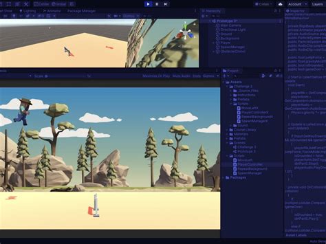 Create With Code Live Summer 2020 Unity Learn