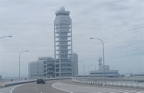 Osaka Airports Kansai International Kix And Itami Itm