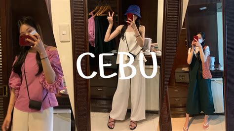Cebu Vlog 3박5일 무계획 세부여행 🇵🇭 1 워터프론트 세부시티 카지노 아얄라몰 쇼핑🛍 수그보 야시장 아이티파크 Youtube