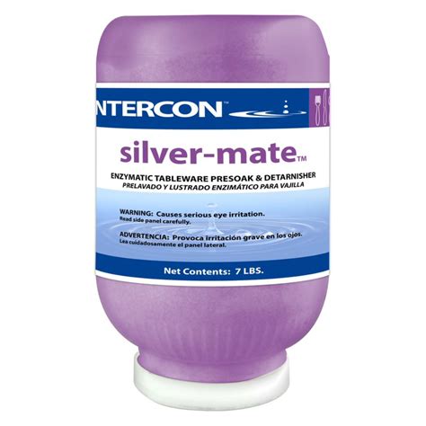 Silver Mate Intercon Chemical