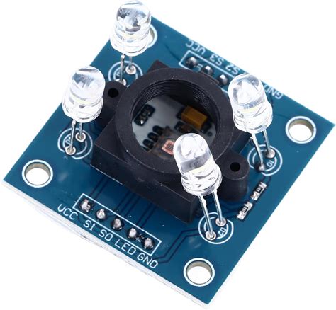 Yunseity Gy 31 Tcs3200 Color Sensor Module High Accuracy Color
