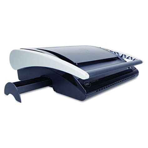 Combbind C20 Manual Binding System 21 34w X 18 34d X 9 14h Black