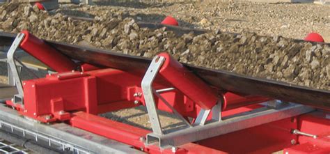 Conveyor Belt Scale Weighing System