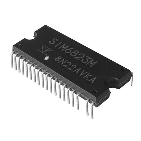 SIM6823M Modulo IPM