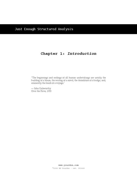 Metodologia Yourdon Pdf Intelligence Analysis System